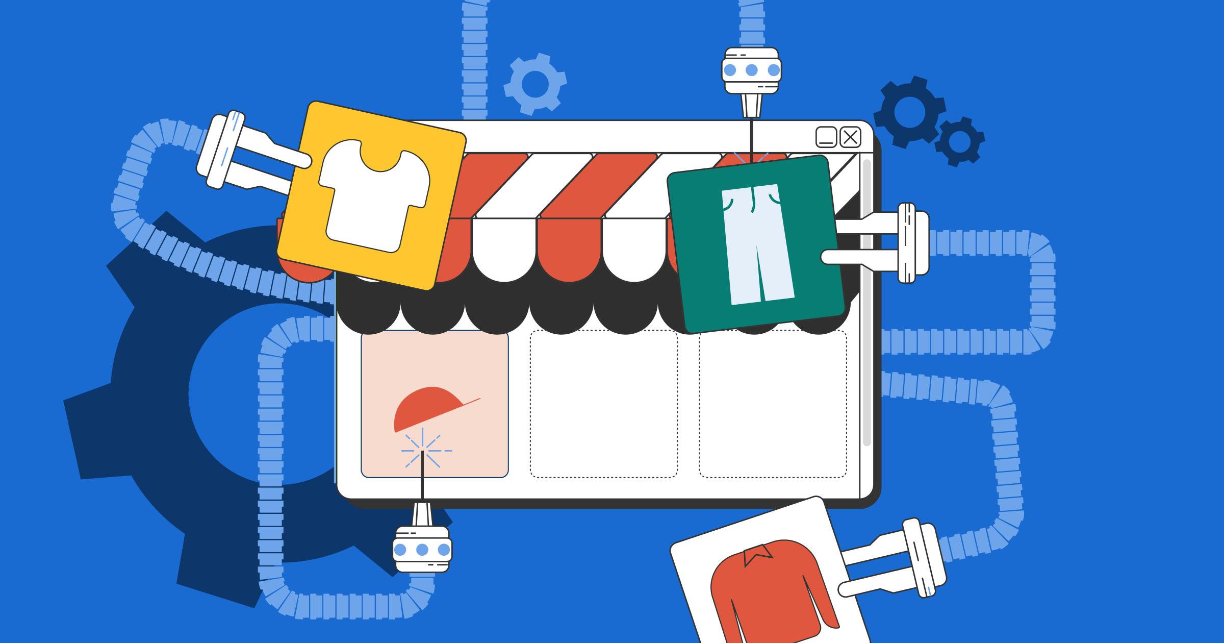 What Is Ecommerce Automation How It Works And Benefits Statrys